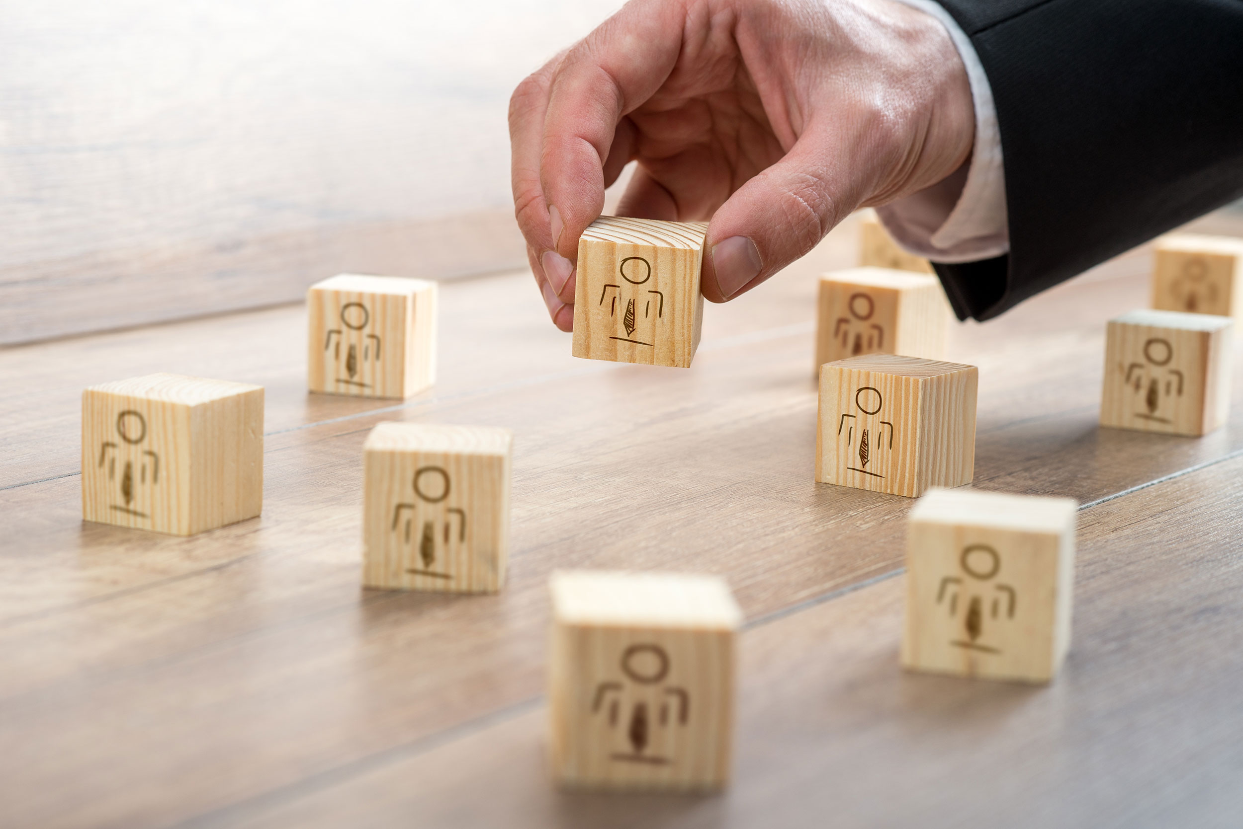 CRM - RESOURCE MANAGEMENT